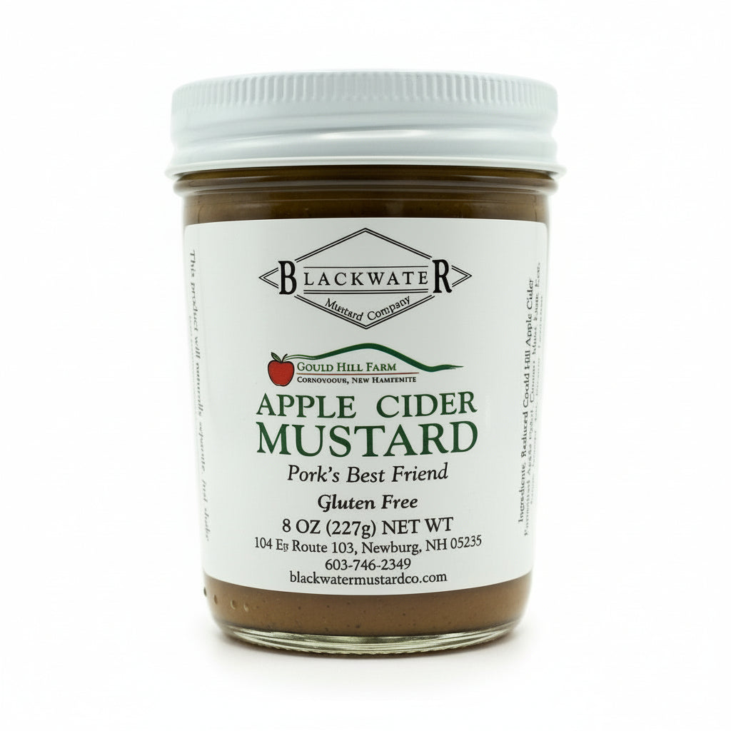 Gourmet Mustard & Specialty Mustards For Sale | Blackwater Mustard Co ...
