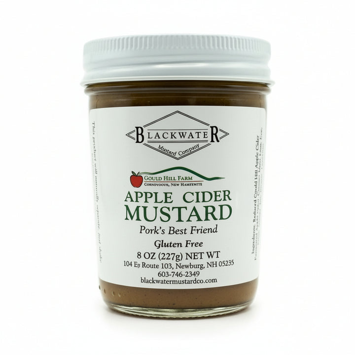 Gourmet Mustard & Specialty Mustards For Sale | Blackwater Mustard Co ...