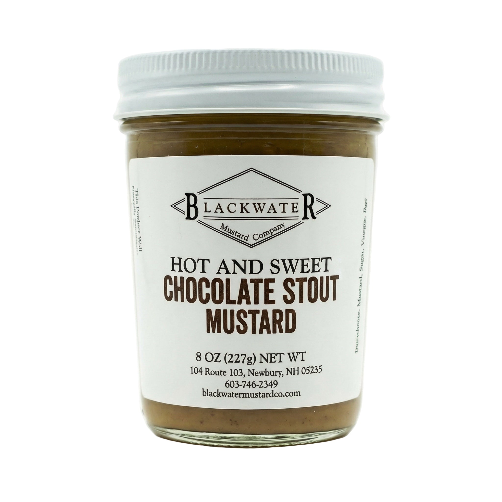 Gourmet Mustard & Specialty Mustards For Sale | Blackwater Mustard Co ...