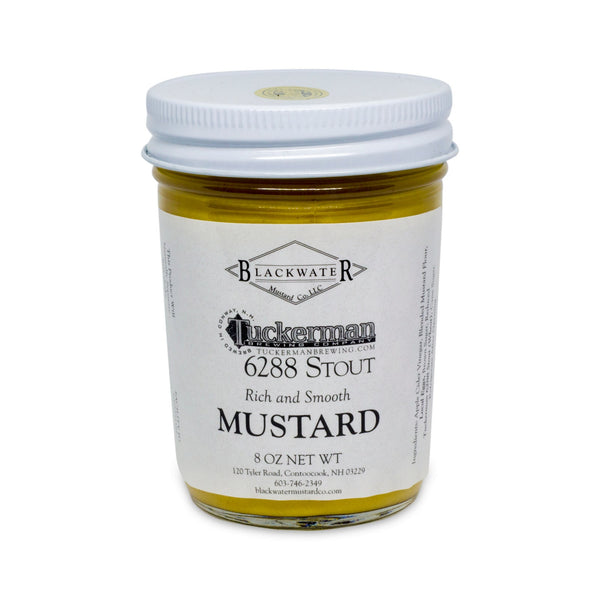 Tuckerman 6288 Stout Mustard – blackwatermustardco.com